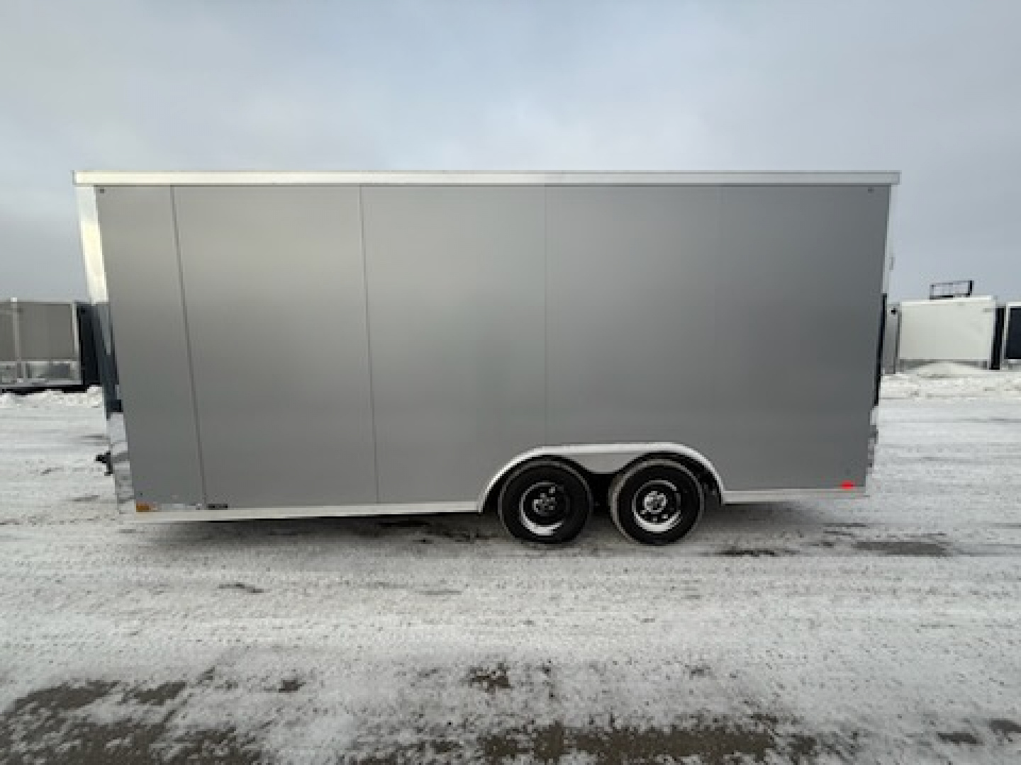 New 2026 Cross Trailers 818TA-ALPHA Cargo / Enclosed Trailer for sale ...