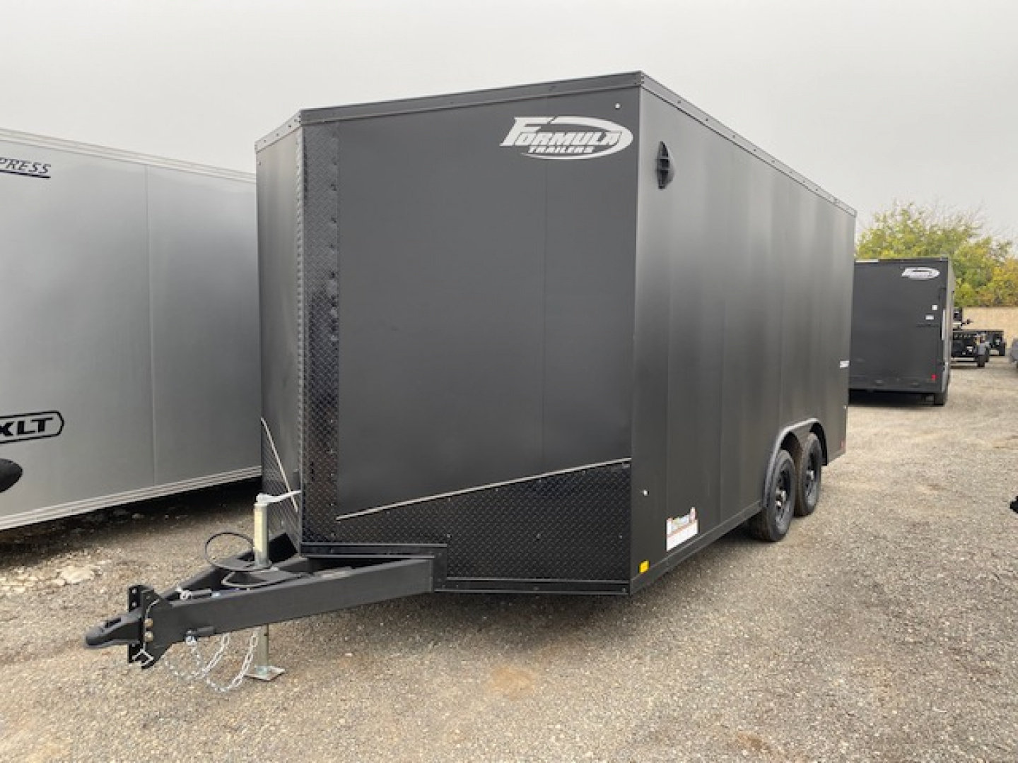 Enclosed Trailers For Sale Near Me | Enclosed Cargo Trailer Dealership ...