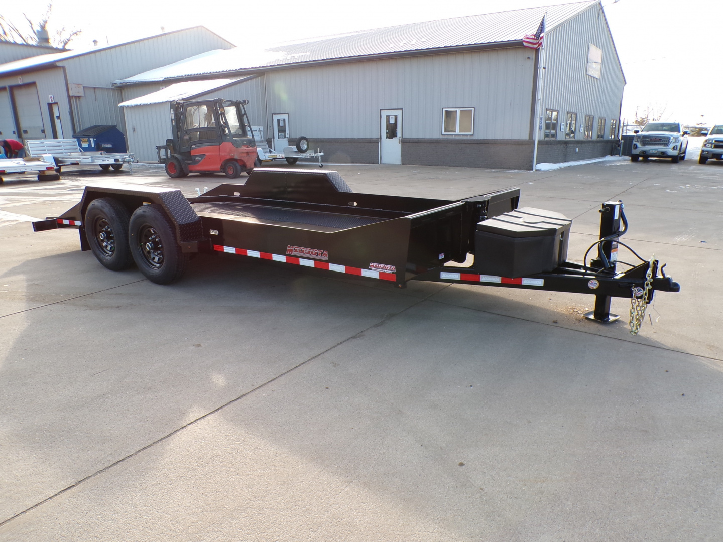 Midsota Trailers - Midsota Trailer Sales