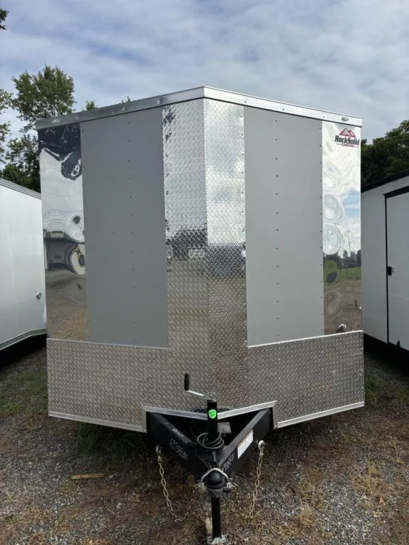 New 2026 Rock Solid Cargo RD8.5X20TA Cargo / Enclosed Trailer for sale ...