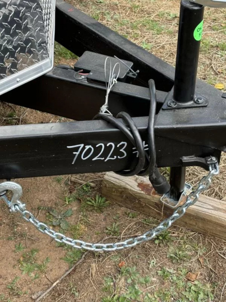 New 2026 Rock Solid Cargo RS8.5X24TA Cargo / Enclosed Trailer for sale ...