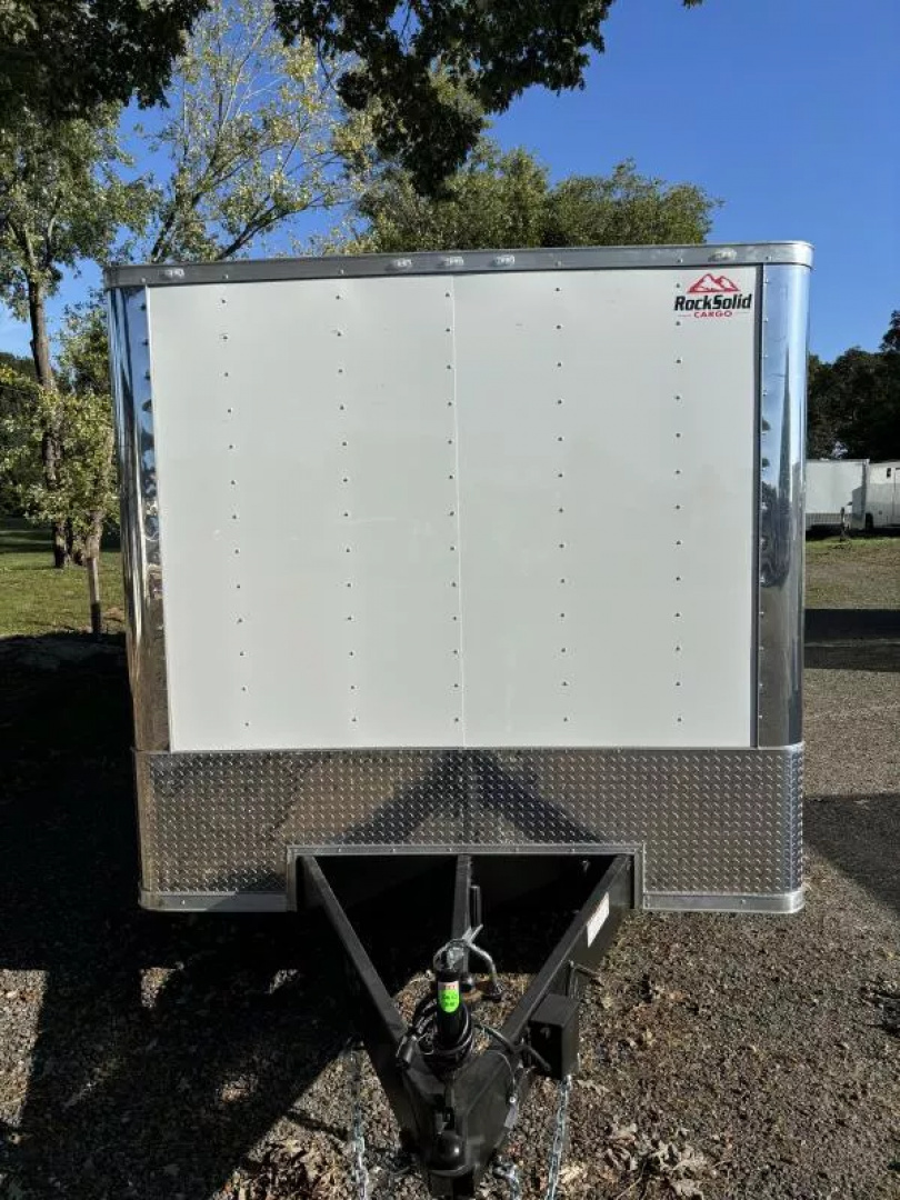 New 2026 Rock Solid Cargo RS8.5X28TA Cargo / Enclosed Trailer for sale ...