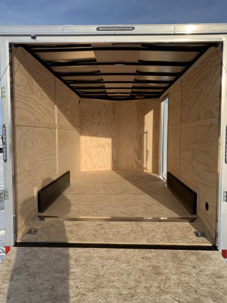 New 2026 Darkhorse DHW7.5X14TA35 (7.5' x 14') 7K V-Nose Cargo ...
