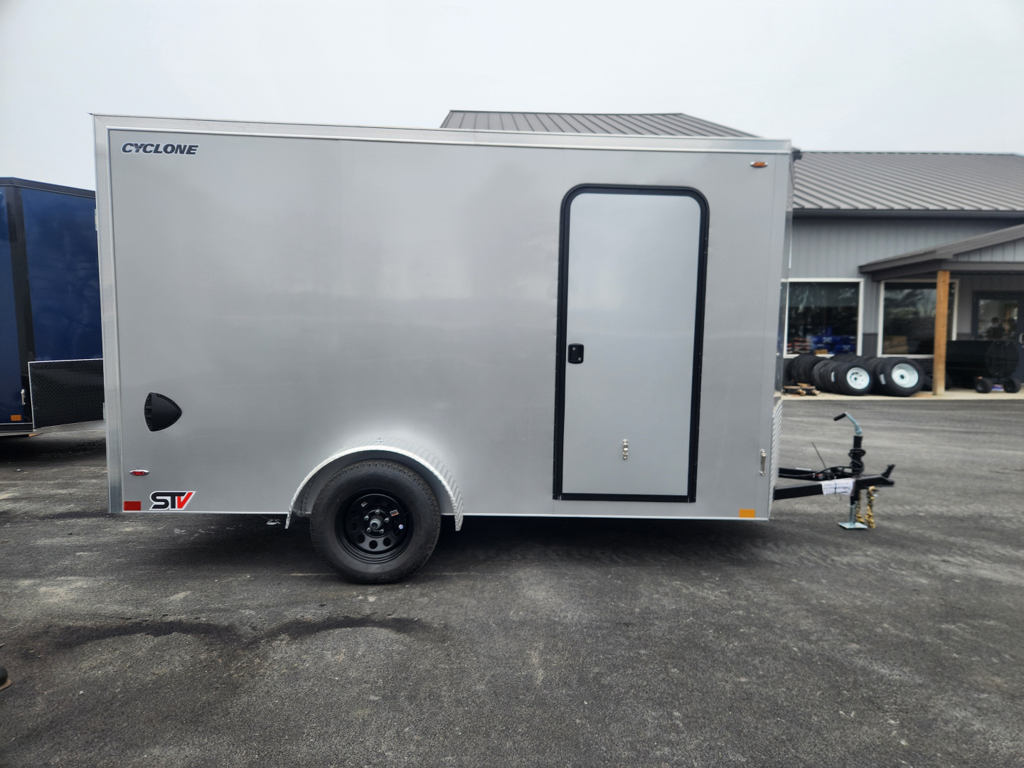 New 2026 Legend Trailers 6X13STVSA35 Cargo / Enclosed Trailer for sale ...