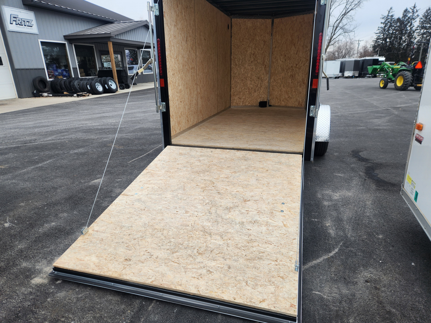 New 2026 Legend Trailers 6X13STVSA35 Cargo / Enclosed Trailer for sale ...
