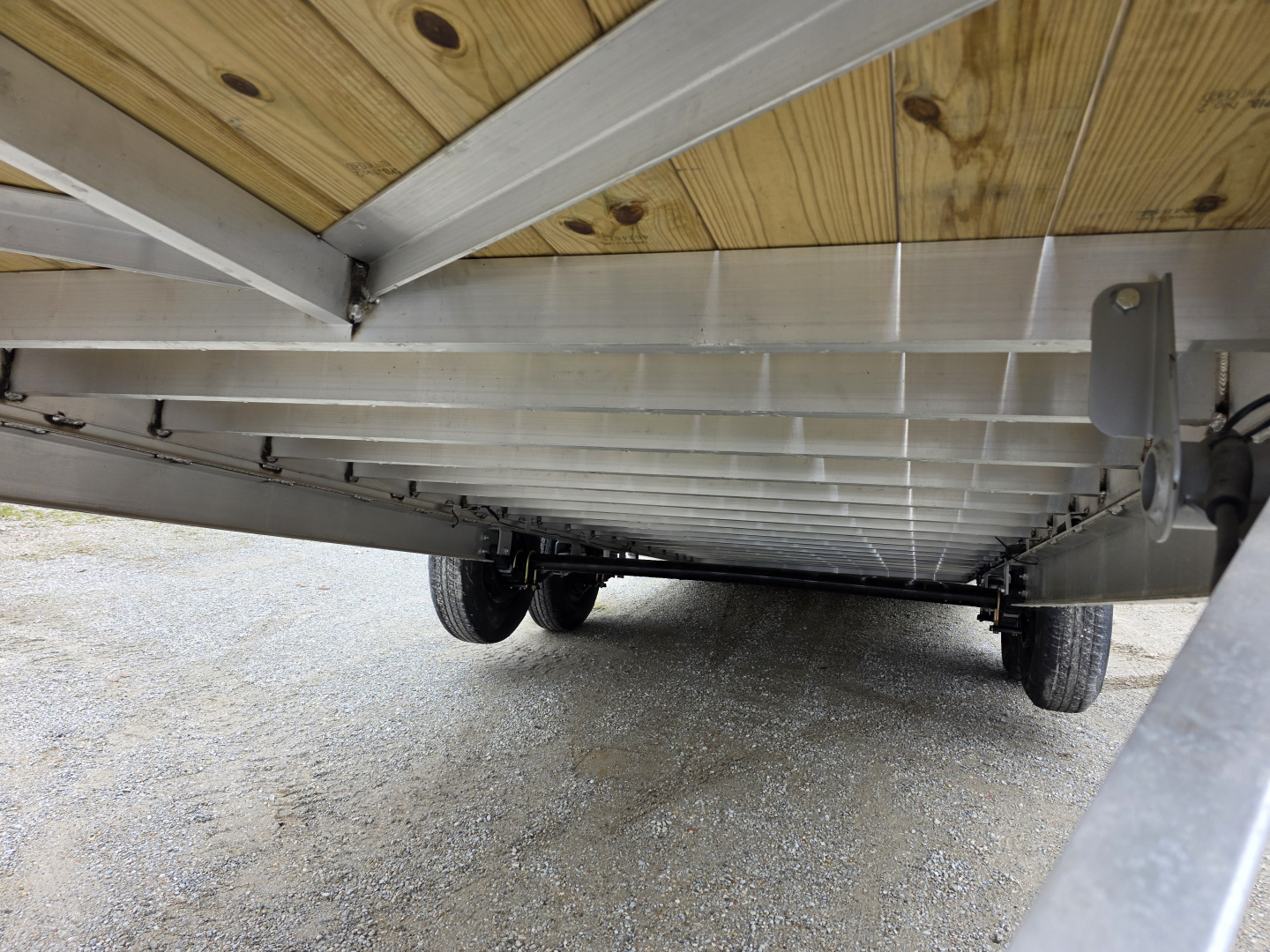New 2026 H&H Trailers 82X24 ALUMINUM FULL TILT CAR HAULER EQUIPMENT 14K ...