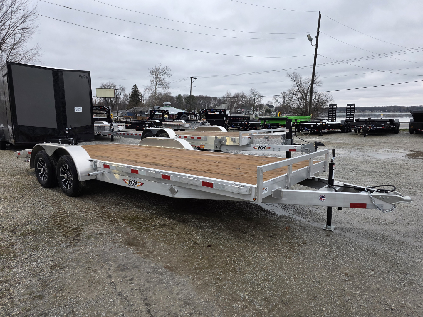 Mid City Trailers | Trailers for Sale in Elkhart, IN