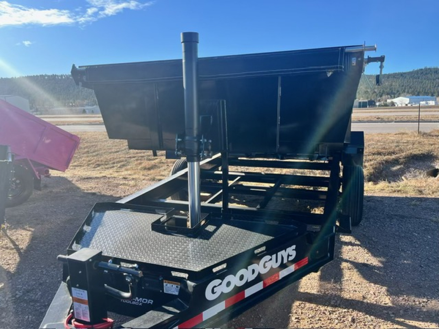 New 2026 Good Guys Trailers 7X14 DUMP Dump Trailer for sale in ...
