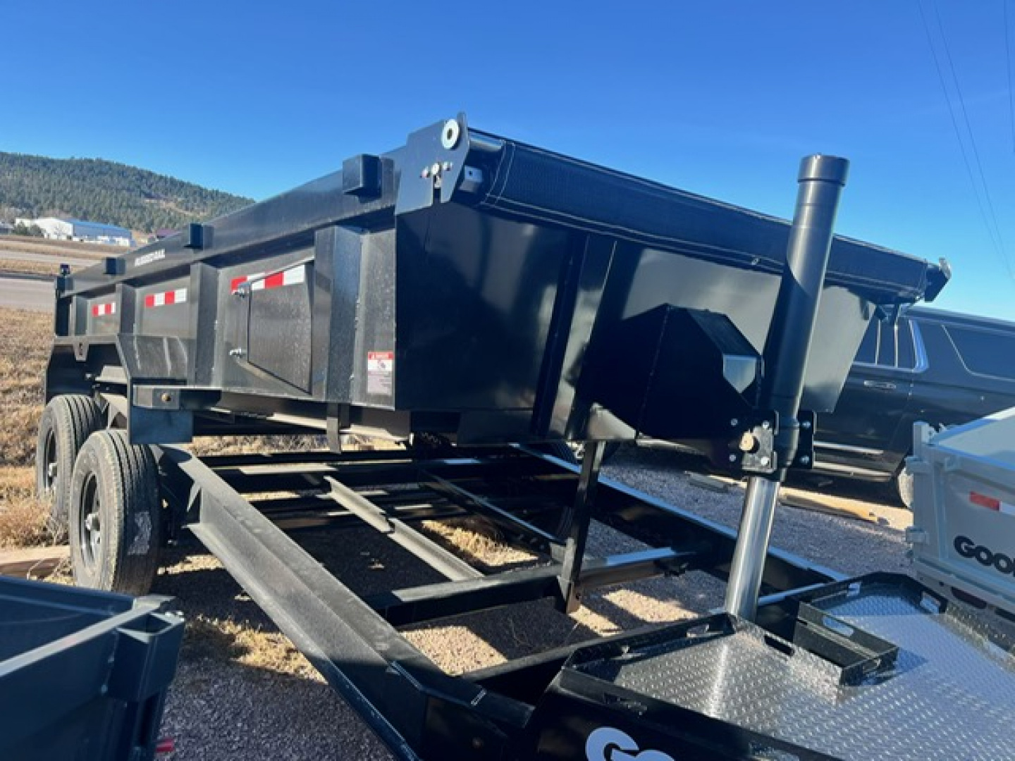 New 2026 Good Guys Trailers 7X14 DUMP Dump Trailer for sale in ...