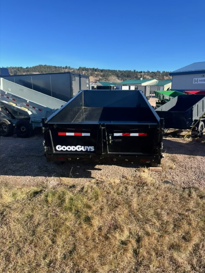 New 2026 Good Guys Trailers 7X14 DUMP Dump Trailer for sale in ...