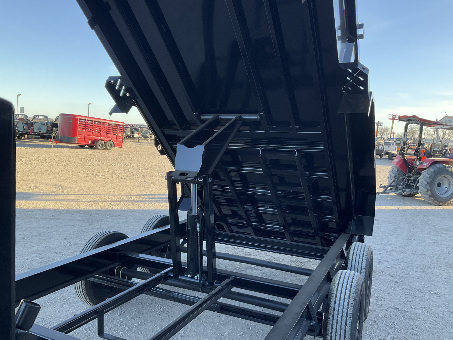 New 2026 GoodGuys 83"x14' GN Low-Profile Dump w/ 24" Sides – DL7 for ...