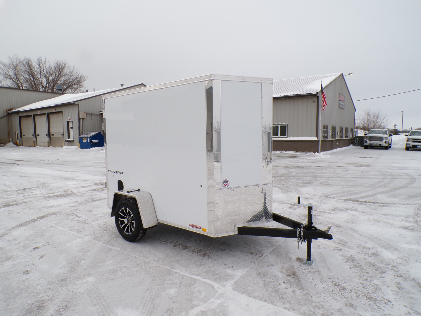 New 2026 Formula 8.5 x 24 Conquest 10K Cargo / Enclosed Trailer for ...