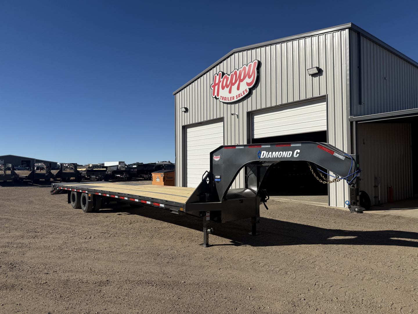 New 2026 Diamond C 102"x35' Engineered Beam FMAX212 w/ Max Ramps for ...