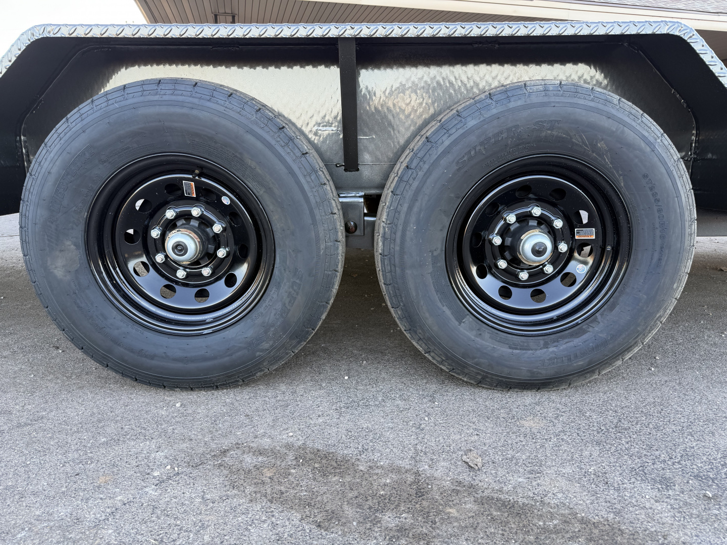 New 2026 MAXX-D 83"x24' GN 6" Channel Carhauler – C6X for sale in ...