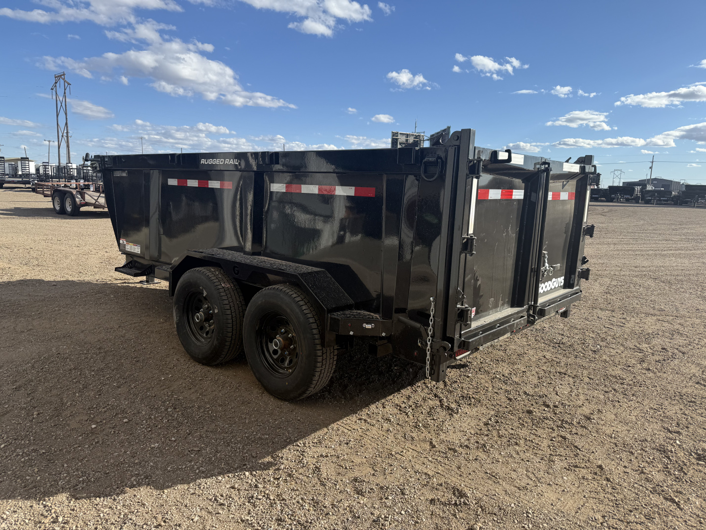 Amarillo Tx City Dump