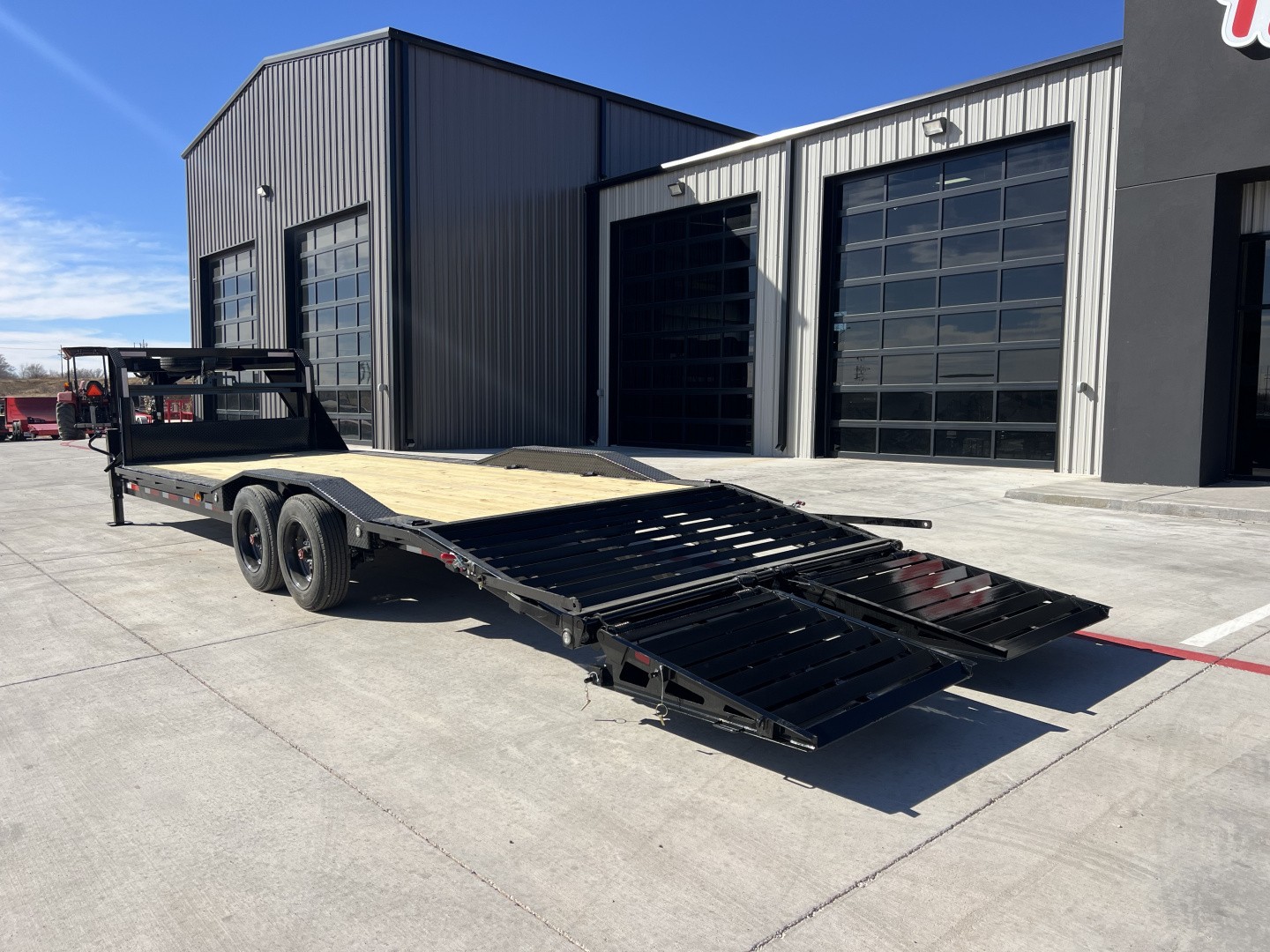 New 2026 MAXX-D 102”x26’ GN 8" Channel Buggy Hauler - H8X for sale in ...