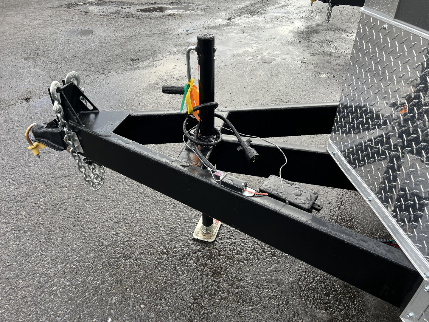 New 2026 Look Trailers 8.5x18 10K ST-DLX Ramp Door Cargo / Enclosed ...