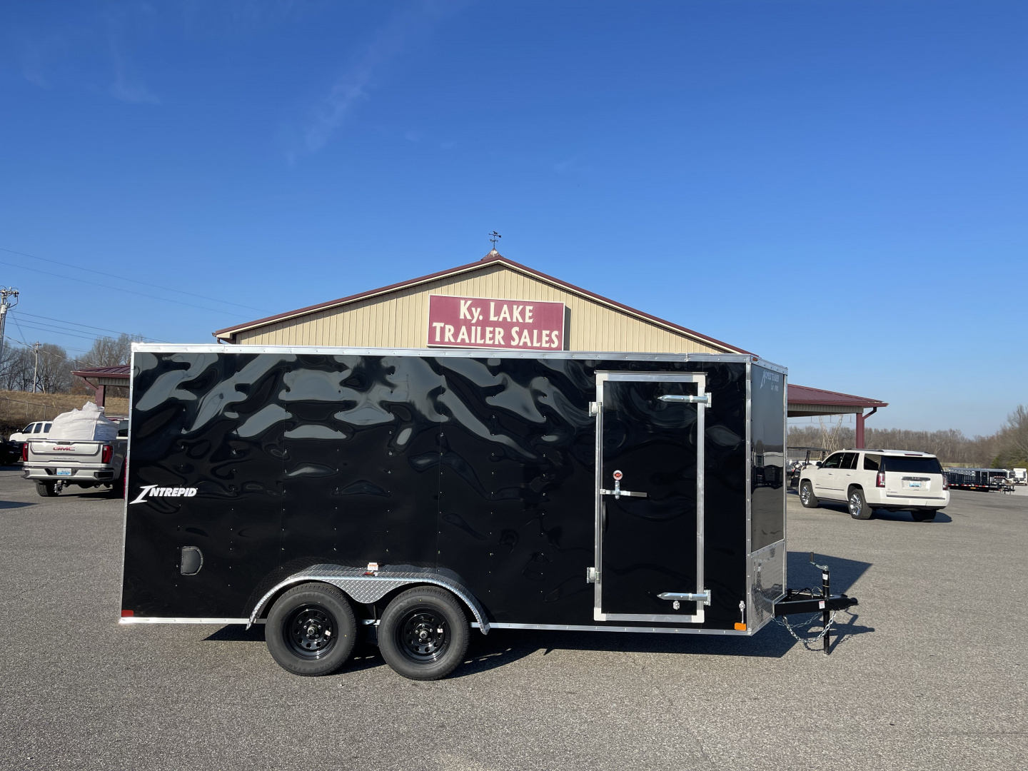 New 2026 Homesteader Trailer 716 IT Cargo / Enclosed Trailer for sale ...