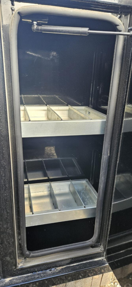 New 2026 Legend X Truck Beds Apollo Utility Bed for Short Bed SRW Truck ...