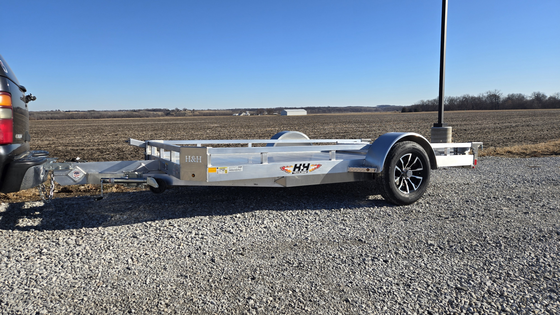 H&H Trailers - Hwy 71 Trailer Superstore in Clarinda, IA