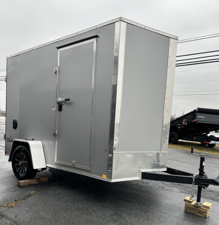 New 2026 Cargo Express 5X10 Cargo / Enclosed Trailer for sale in Enola, PA