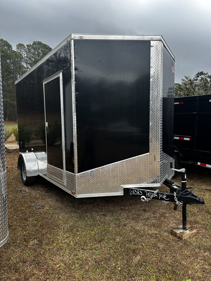 New 2026 Quality Cargo 7x12 Enclosed Cargo / Enclosed Trailer for sale ...