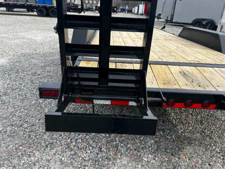 New 2026 Load Trail 20' 14K HD Car Hauler w/ Fold Up Ramps for sale in ...