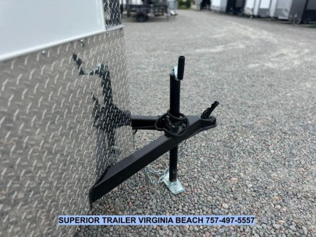 New 2026 Anvil 5X8 w/ Double Doors, Extra Height, & Side Door Cargo ...