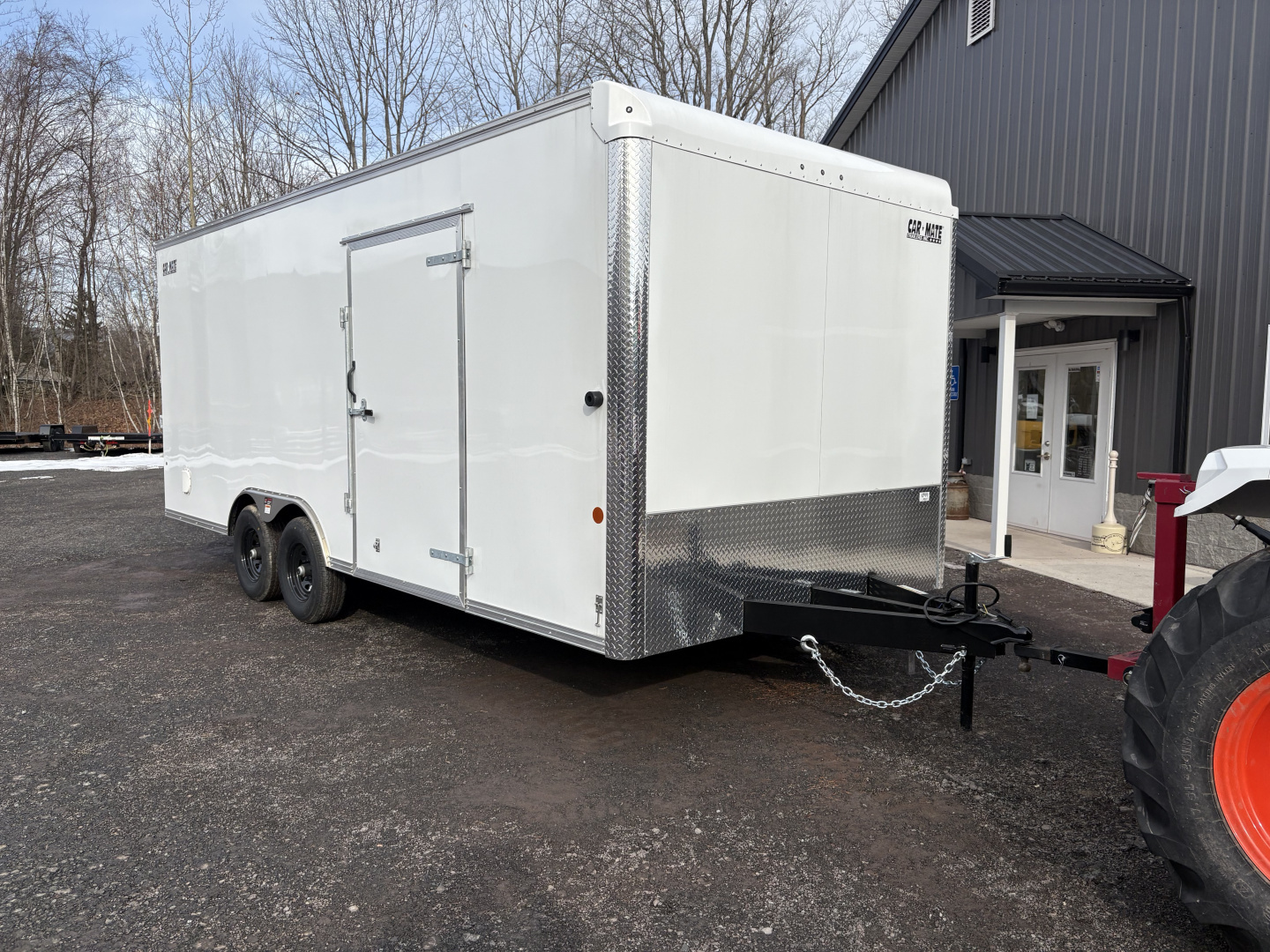 New 2026 Car Mate Trailers CM820C-CT Car / Racing Trailer for sale in ...