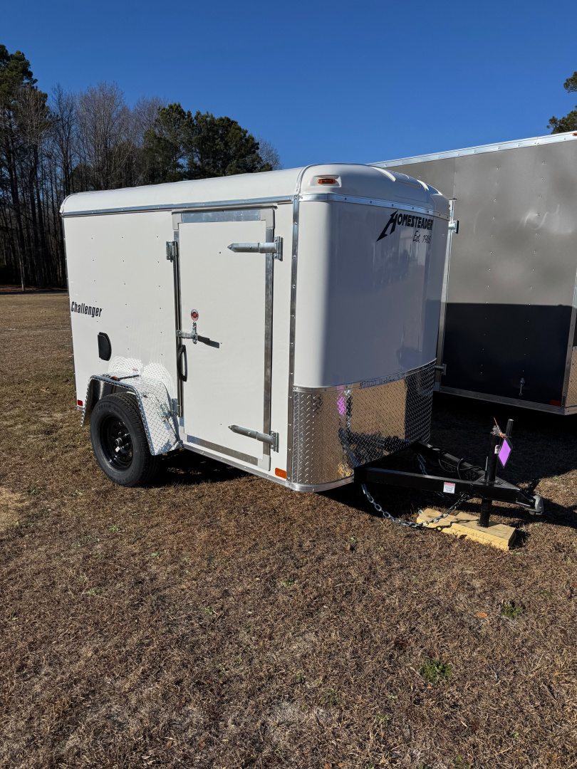 New 2026 Homesteader Trailer 508CS Cargo / Enclosed Trailer for sale in ...