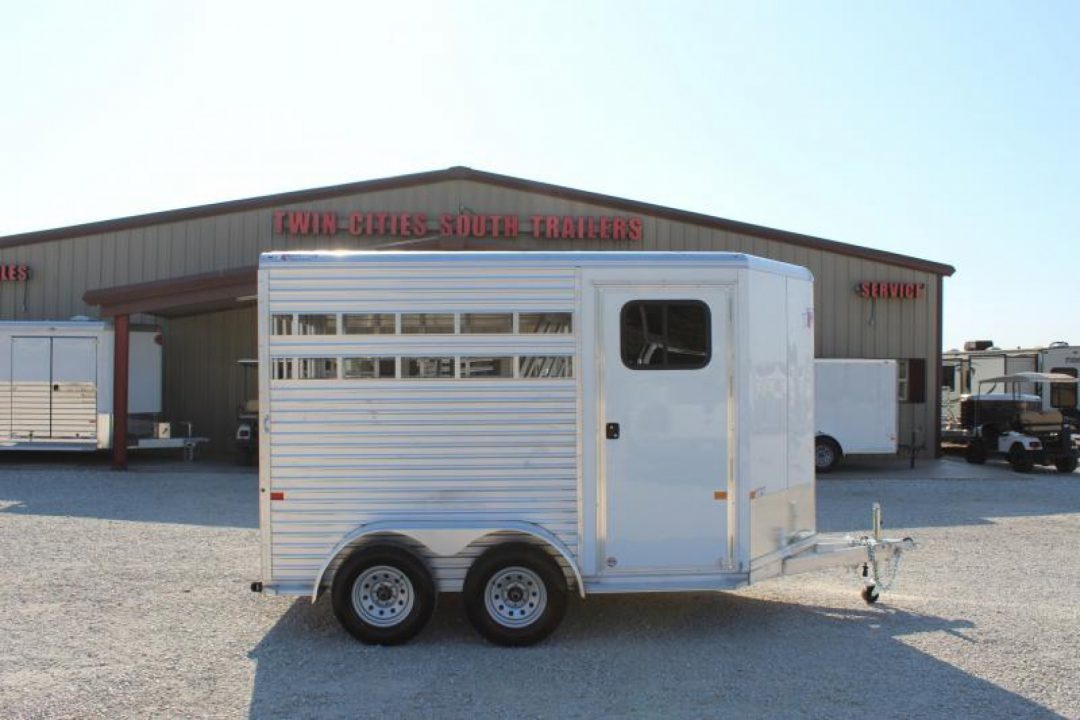 New 2025 Frontier Colt Series 2 Horse Slant Load Stock Combo for sale ...
