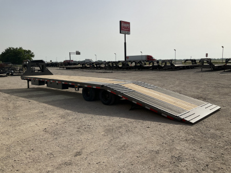 New 2026 Diamond C 102"x40' Engineered Beam FMAX216 w/ Hyd. Dovetail ...