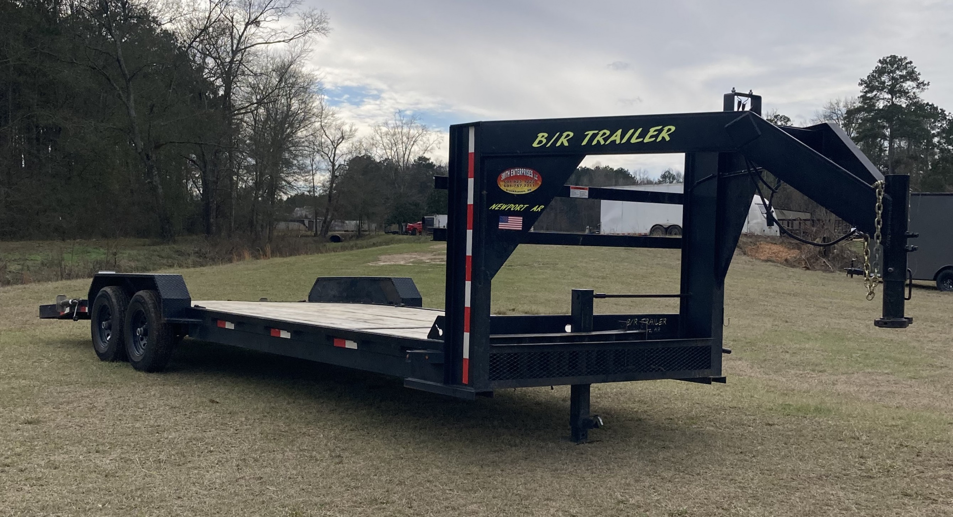 Home - Smiths Trailers in Brookhaven, MS