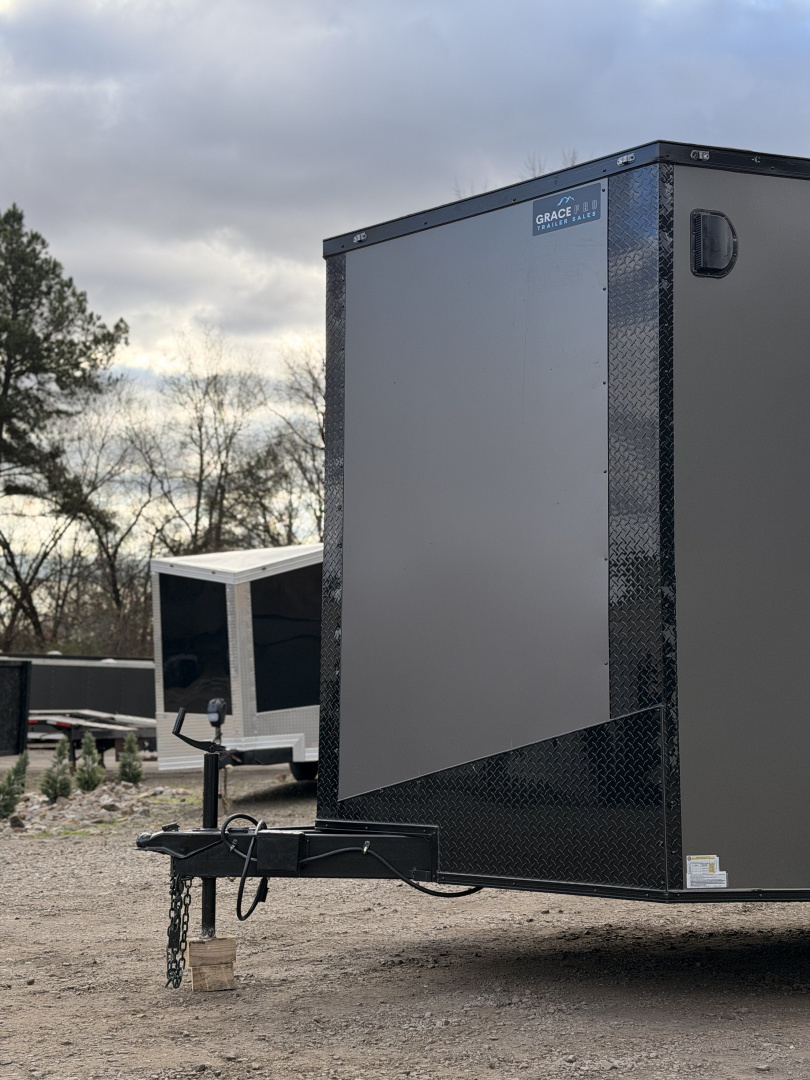 New 2026 Deep South 8.5x16TA3 Cargo / Enclosed Trailer for sale in ...