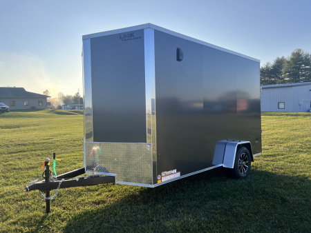 New 2026 Look Trailers 7X16 10K ELEMENT SE RAMP DOOR Cargo / Enclosed ...