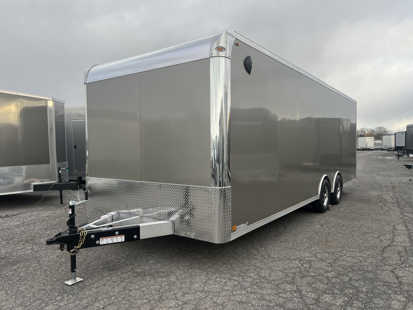 New 2026 Legend Trailers 8.5X24 10K TRAIL MASTER RACE SERIES Cargo ...