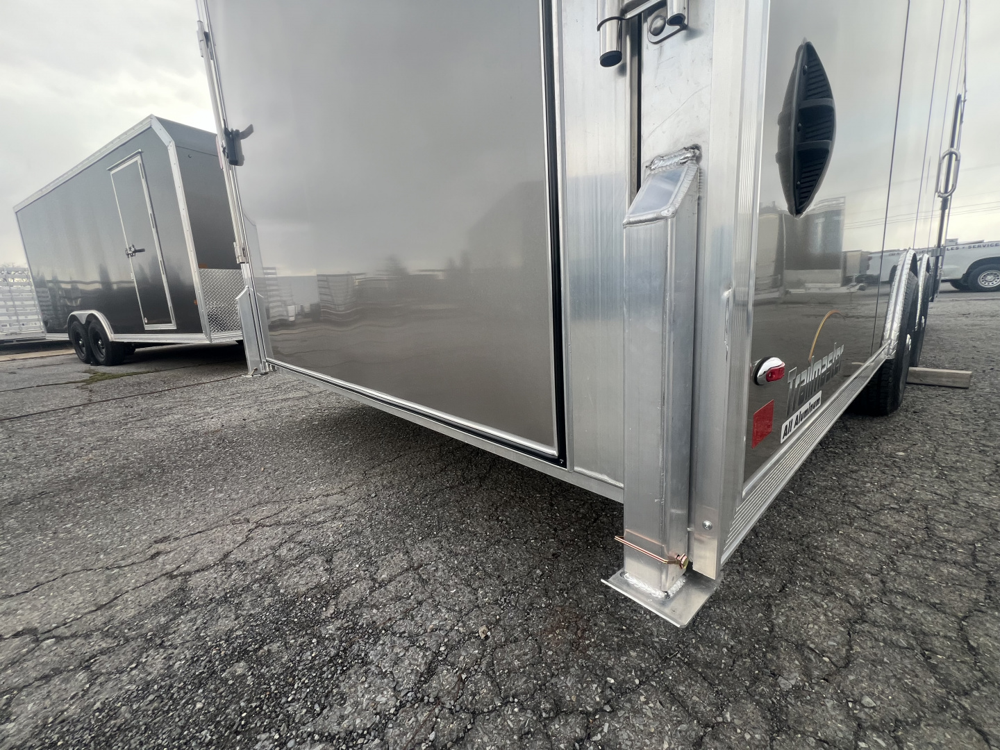 New 2026 Legend Trailers 8.5X24 10K TRAIL MASTER RACE SERIES Cargo ...