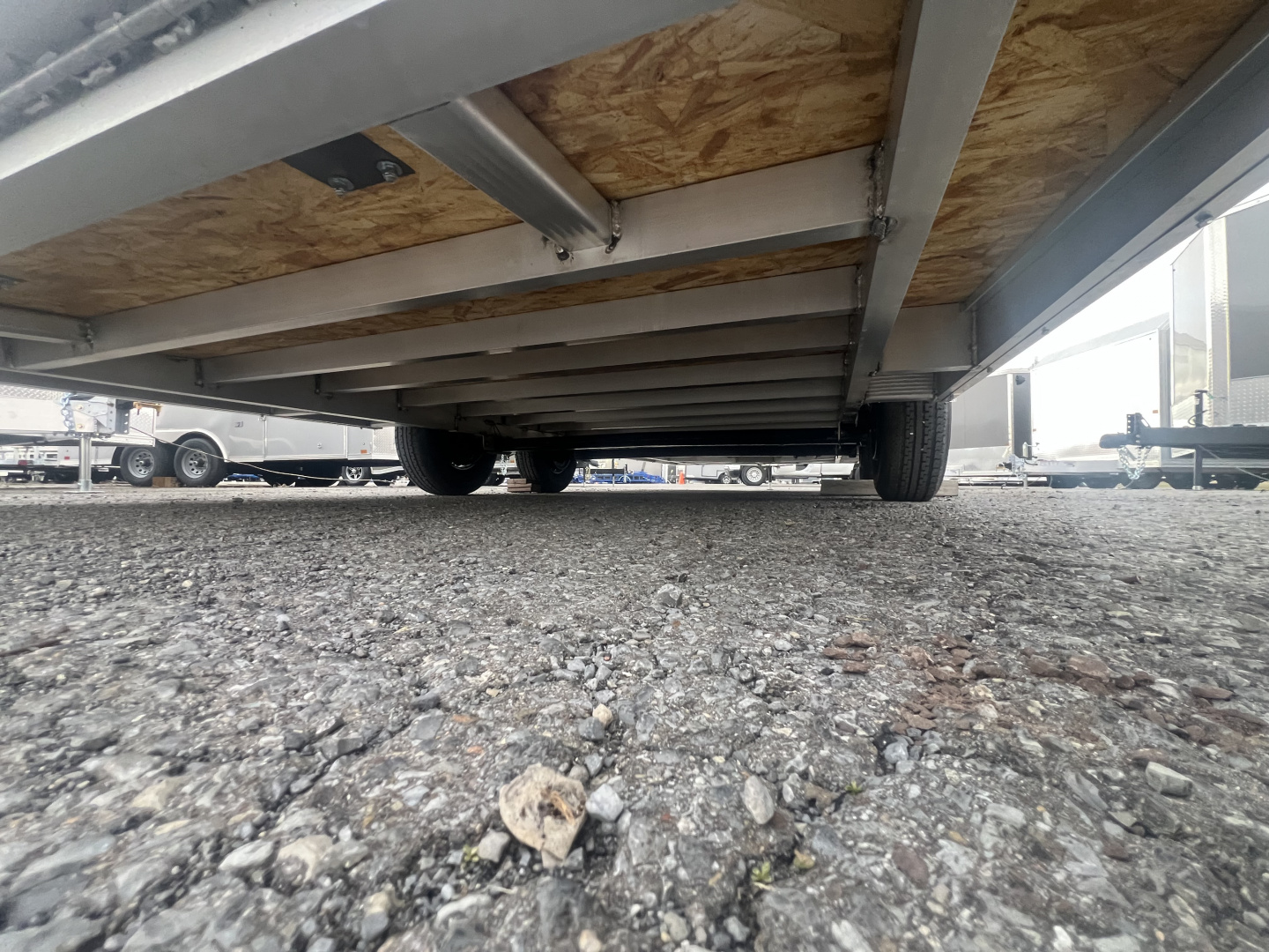 New 2026 Legend Trailers 8.5X24 10K TRAIL MASTER RACE SERIES Cargo ...