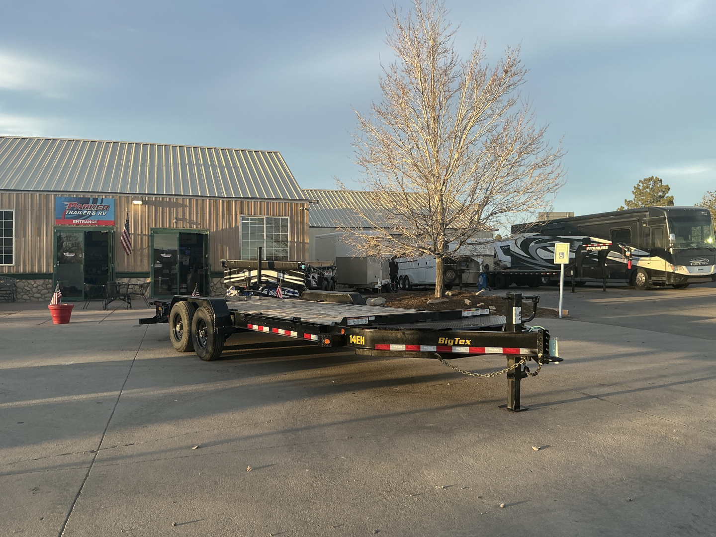 Trailer Dealer in Parker, CO | Parker Trailer & RV