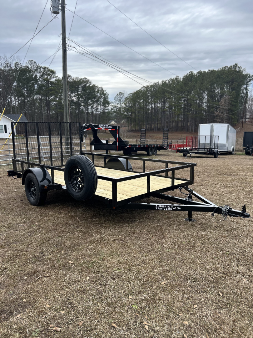 Home | L. Gilley Trailer Sales