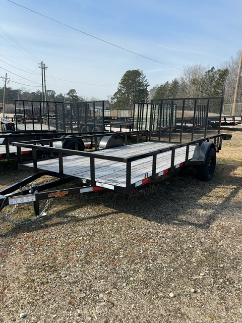 New 82x14 5k Utility Trailer for sale in Dearing, GA