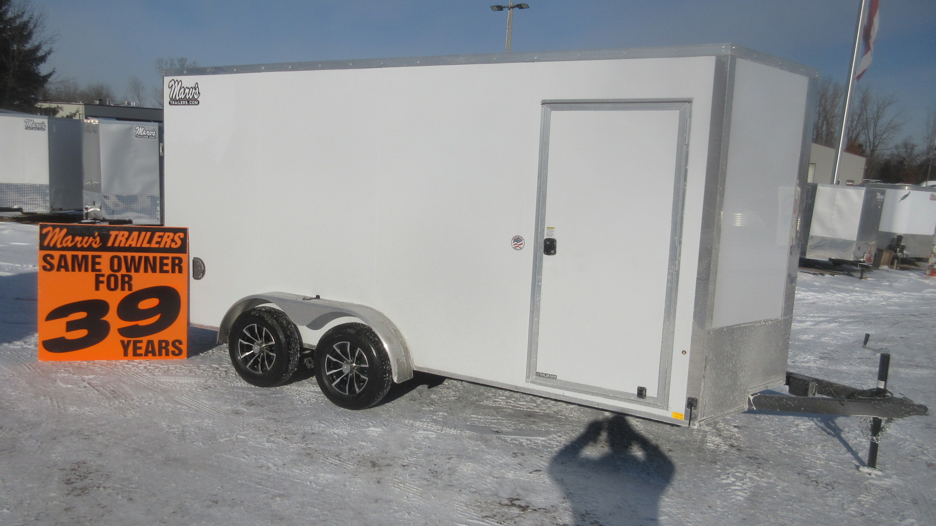 Trailers for sale in Somerset, WI - Marvs Trailers in Somerset, Wisconsin