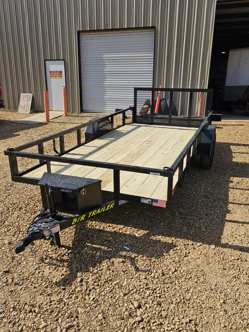 Home - Smiths Trailers in Brookhaven, MS