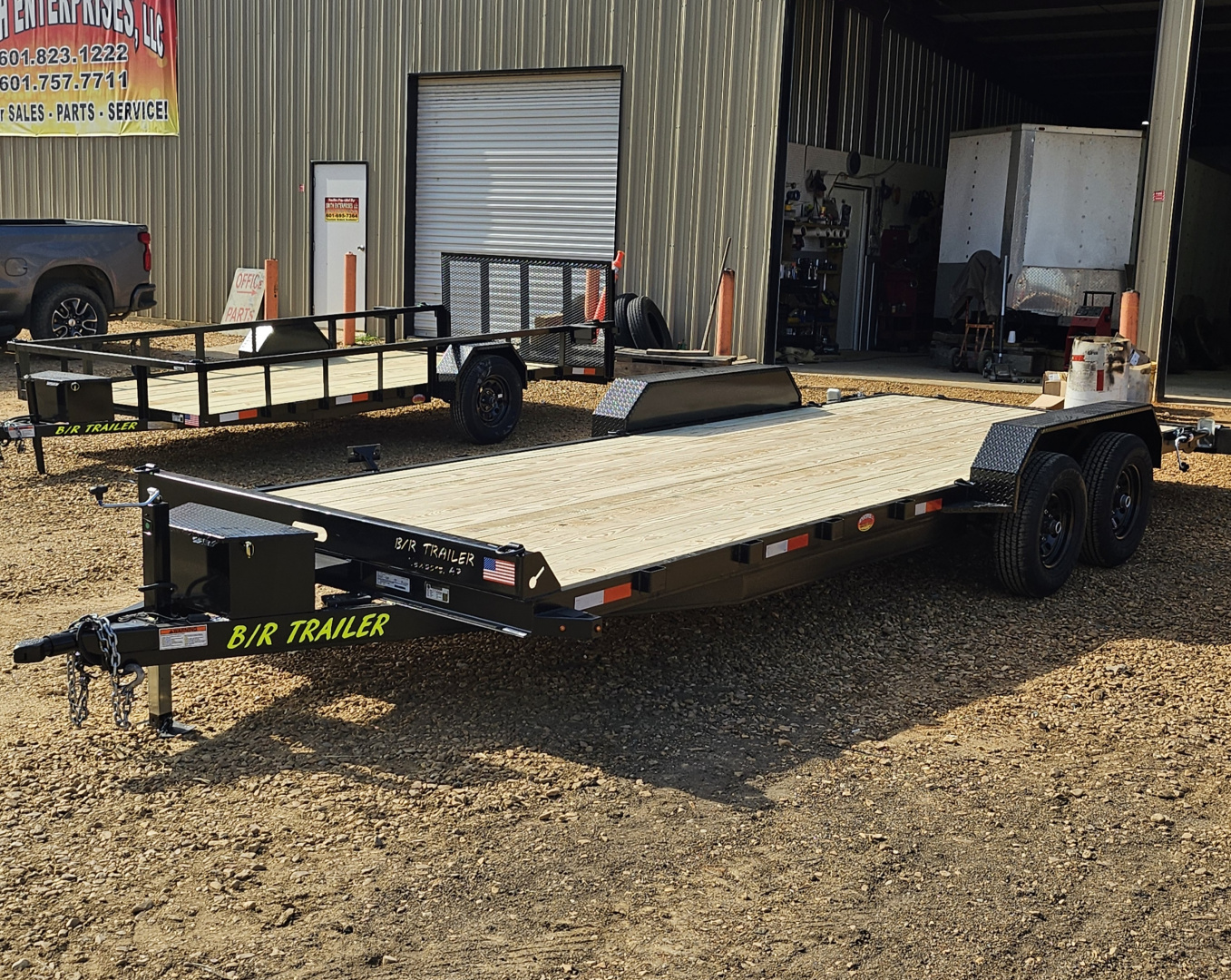 Home - Smiths Trailers in Brookhaven, MS
