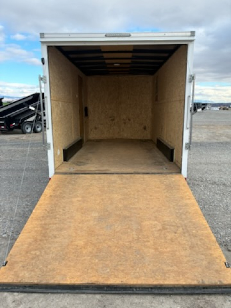 Used 2023 Look Trailers 14' Cargo Trailer for sale in Three Forks, MT
