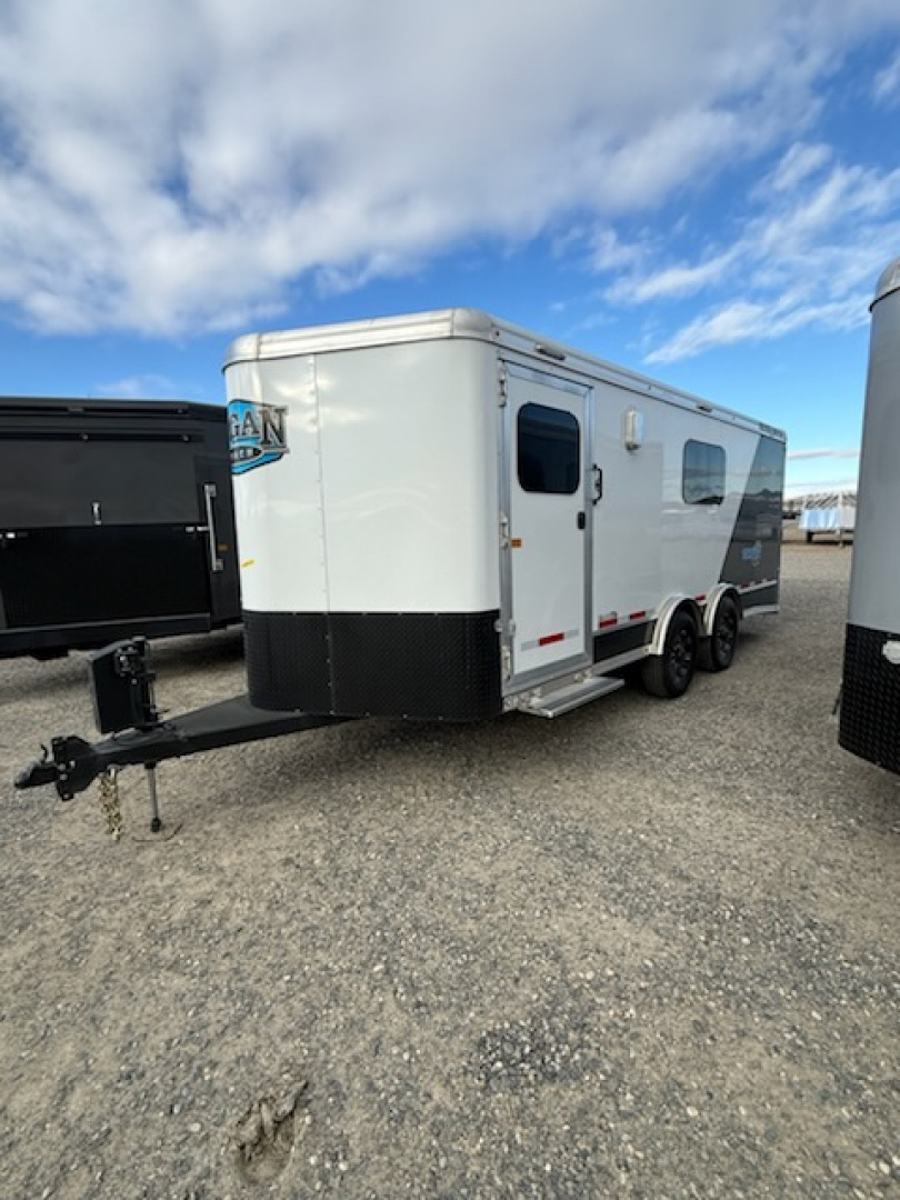 New 2025 Logan Coach 18' Torque ATV Trailer for sale in Three Forks, MT