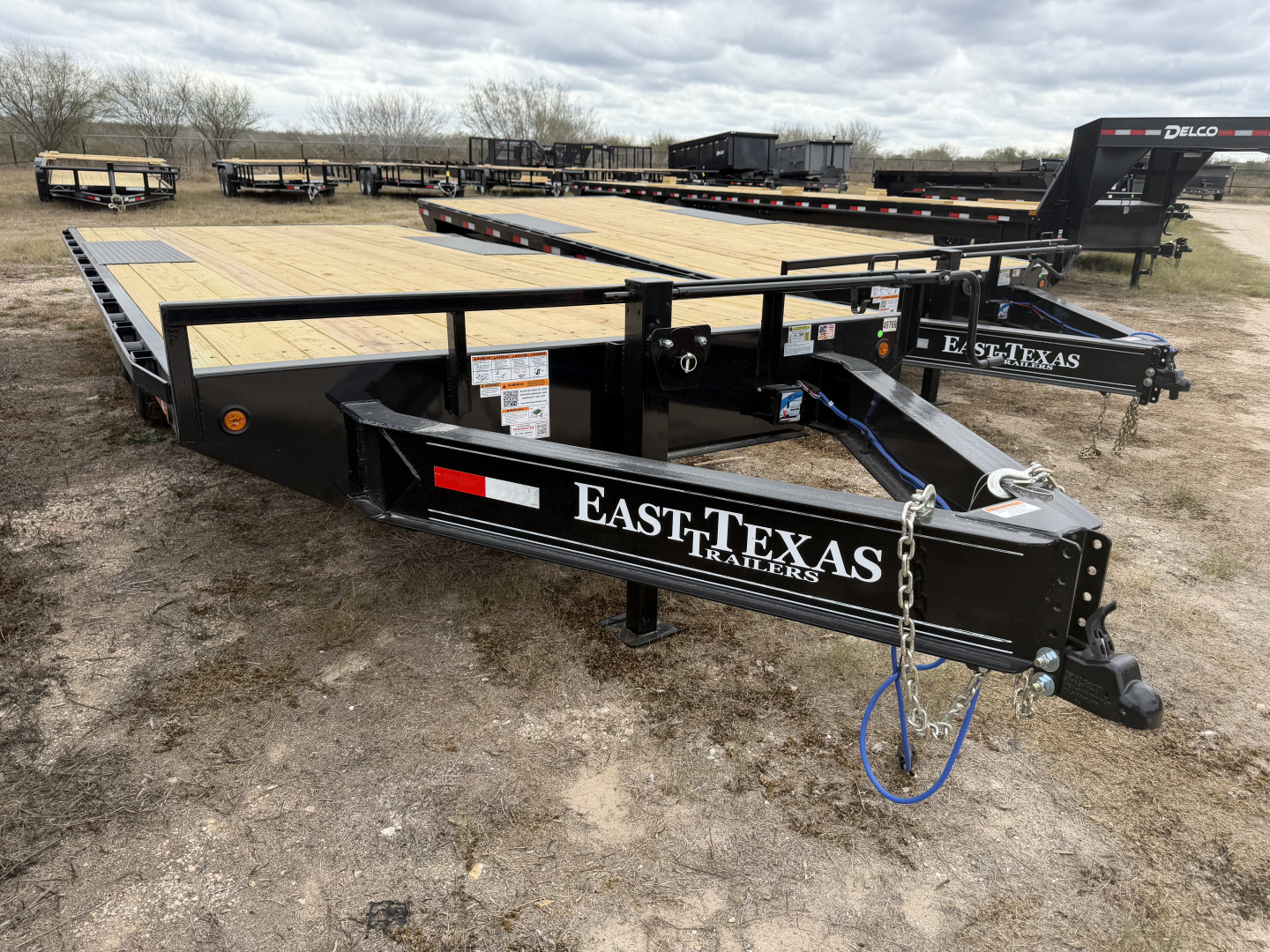 East Texas Trailers | Brush Country Trailer Sales of Texas