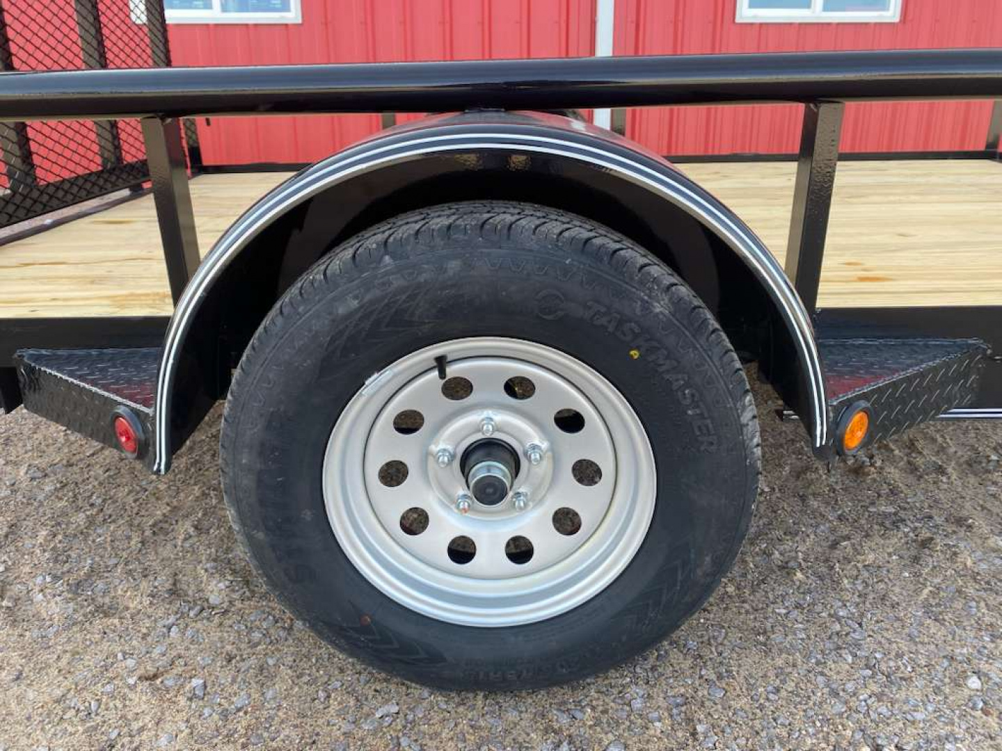 Utility Trailer El Paso
