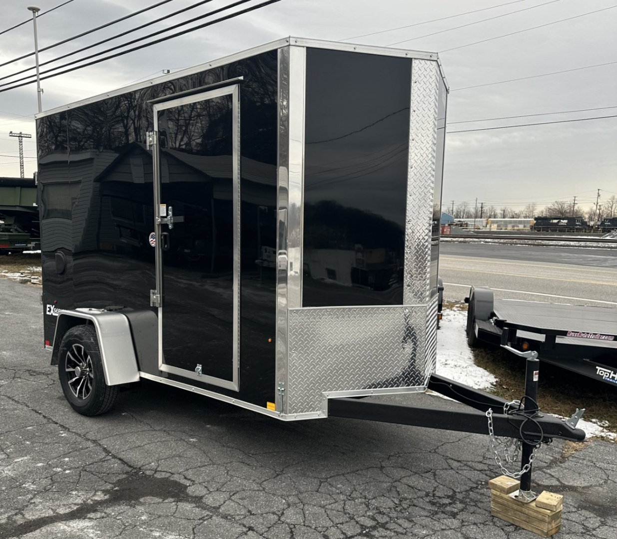New 2026 Cargo Express 5X10 Cargo / Enclosed Trailer for sale in Enola, PA