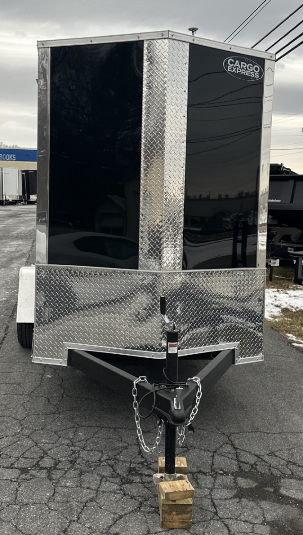 New 2026 Cargo Express 5X10 Cargo / Enclosed Trailer for sale in Enola, PA